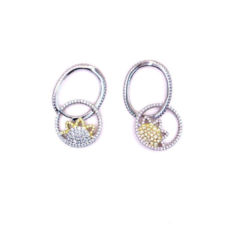 Buy Women's Silver Jewelry | Venus Jewelry