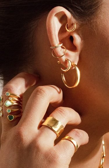 Our Materials - Venus Jewelry